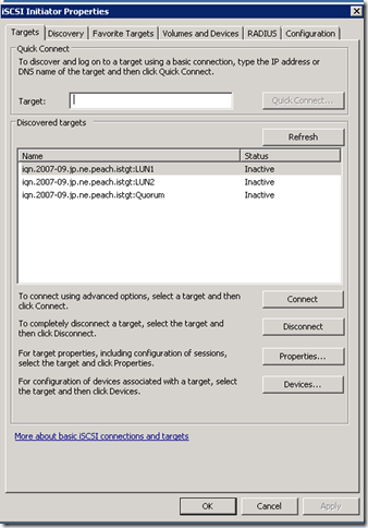 Virtualising the 3C Way: Setting up ISCSI Drives using FreeNAS for a ...